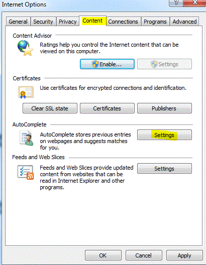 DESE Web Applications
